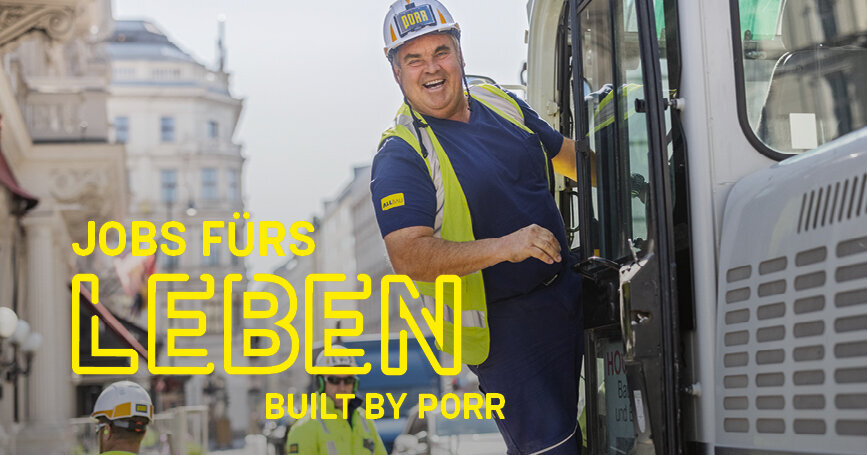 Oferty pracy | PORR Kariera Polska